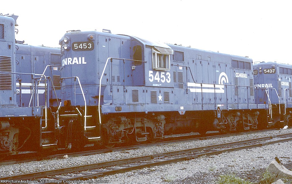 CR GP8 5453